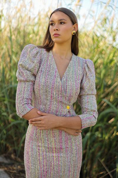 Tips top para saber cómo ir vestida a una boda en invierno – Meryfor